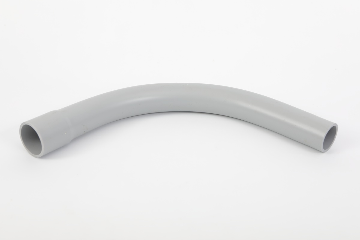 Coude 90° Pvc - EE2590 - 1 1/4po - Accès distribution produits