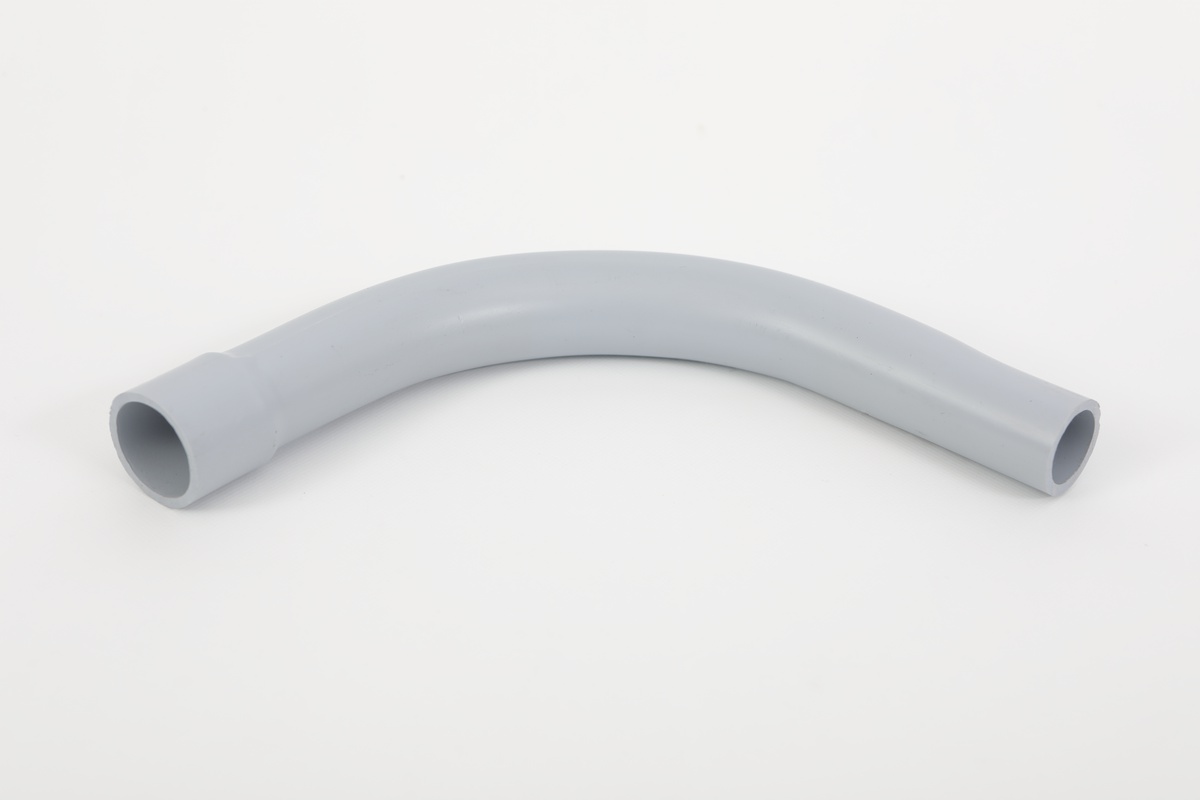 Coude 90° Pvc - EE3090 - 1 1/2po - Accès distribution produits