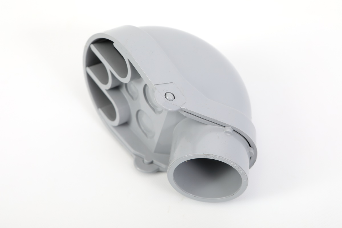 Tête De Branchement - EF40 - 2 1/2po - Accès distribution produits