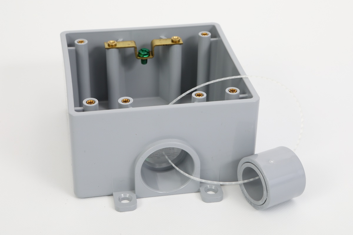 Fs - FSU/2/101520 - 1/2po , 3/4po , 1po - Accès distribution produits