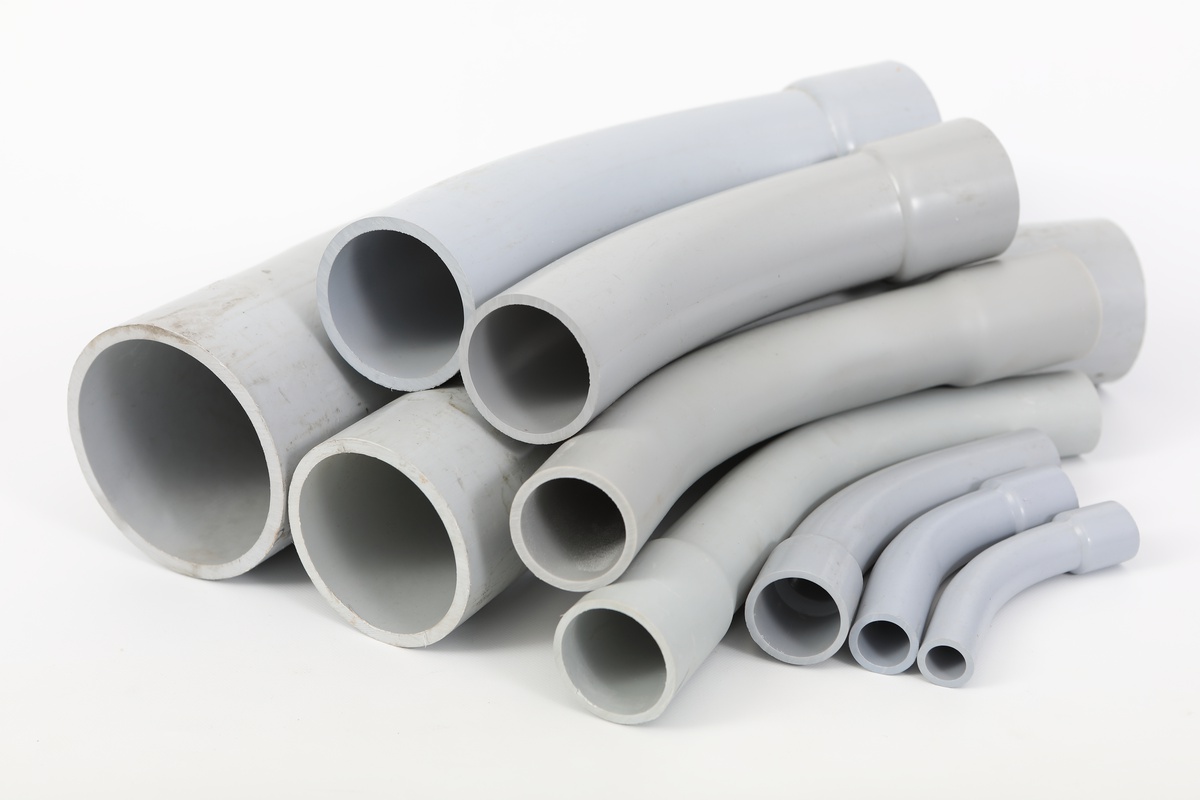 Coude 45° Pvc - IEE1045 - 1/2po - Accès distribution produits